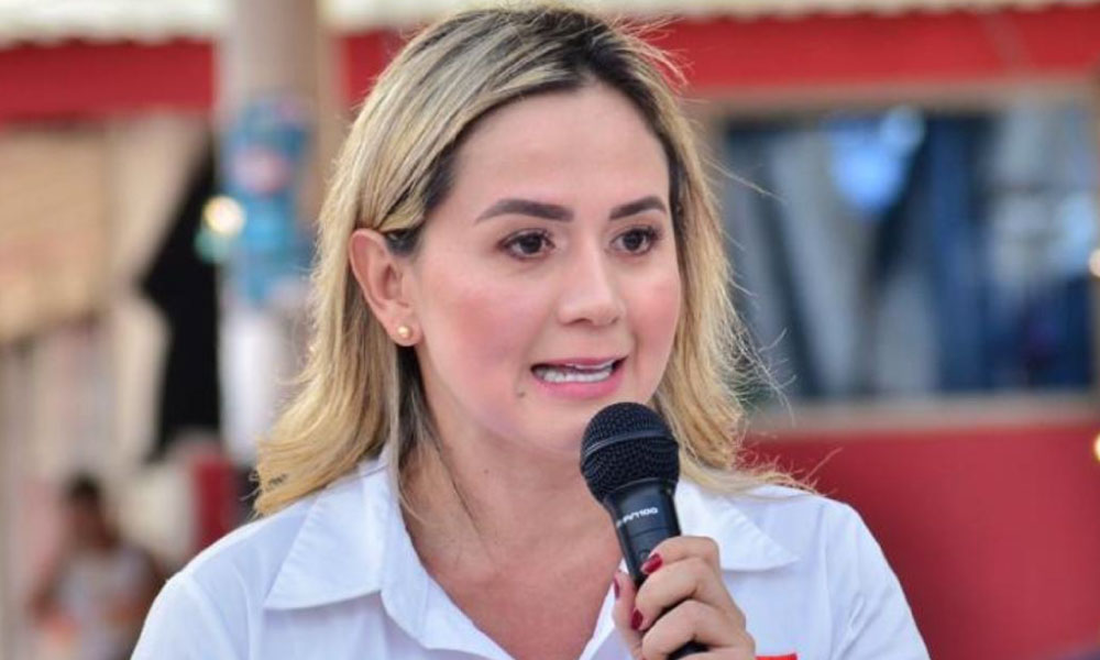 La mujer del año en el Cesar Angélica Olarte, una contralora de ...