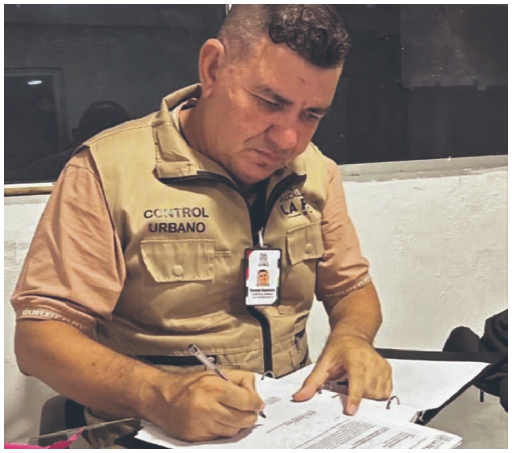 El gobierno de Wilson Rincón sigue de escándalo en escándalo ...