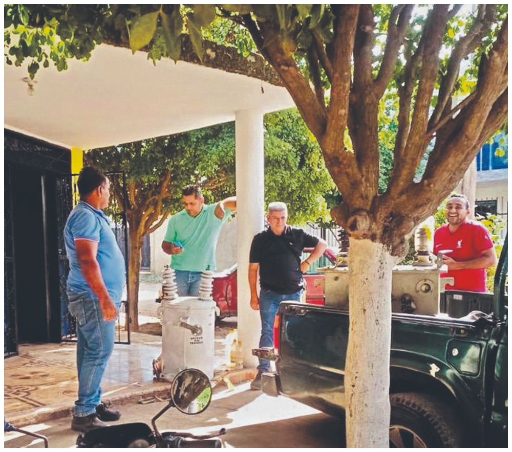 El gobierno de Wilson Rincón sigue de escándalo en escándalo ...