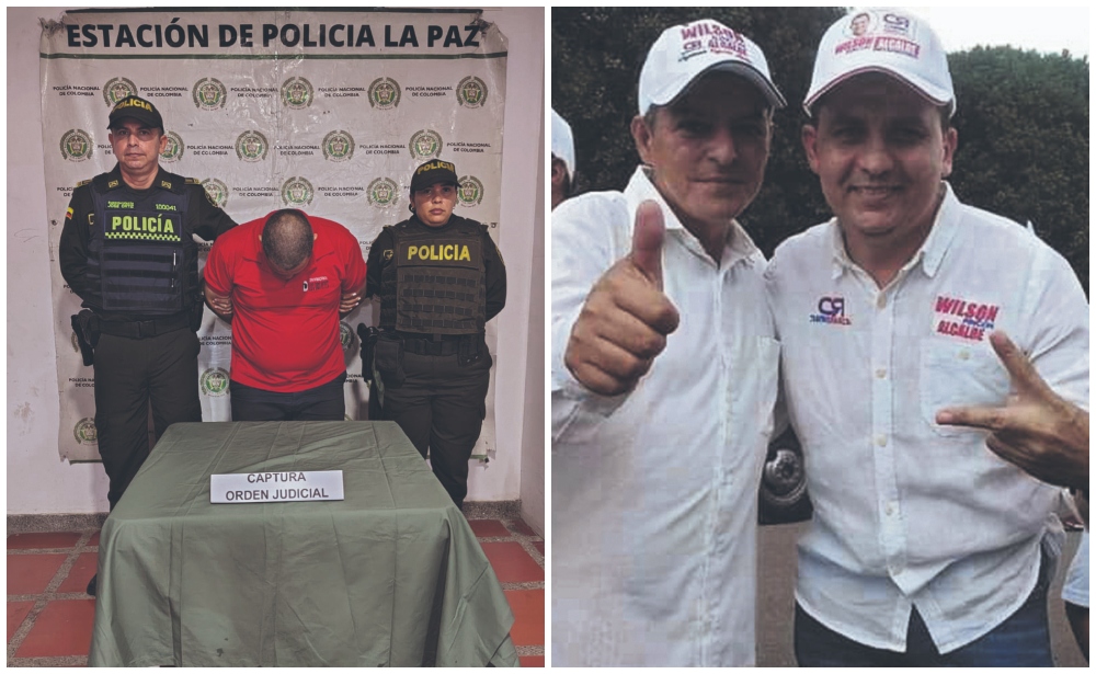 El gobierno de Wilson Rincón sigue de escándalo en escándalo ...