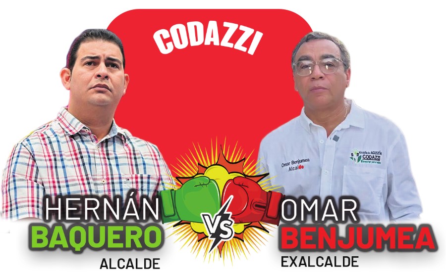 La pugna de cuatro alcaldes del Cesar y sus antecesores | Semanario La ...