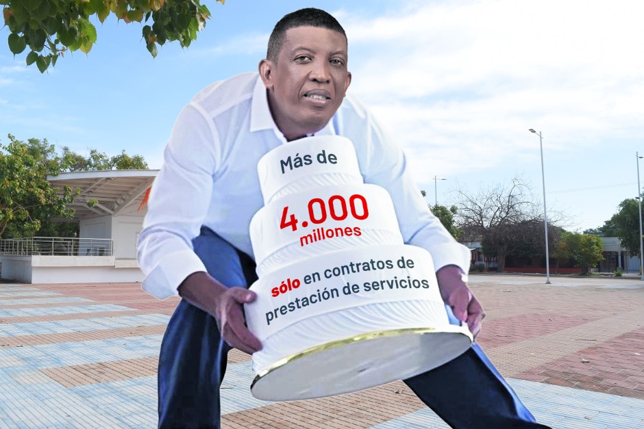 Micher está en la cuerda floja pero se quiere comer la torta ...