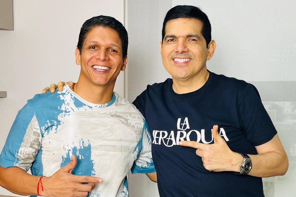 Peter Manjarrés y su ‘Jerarquía’ en el vallenato | Semanario La Calle