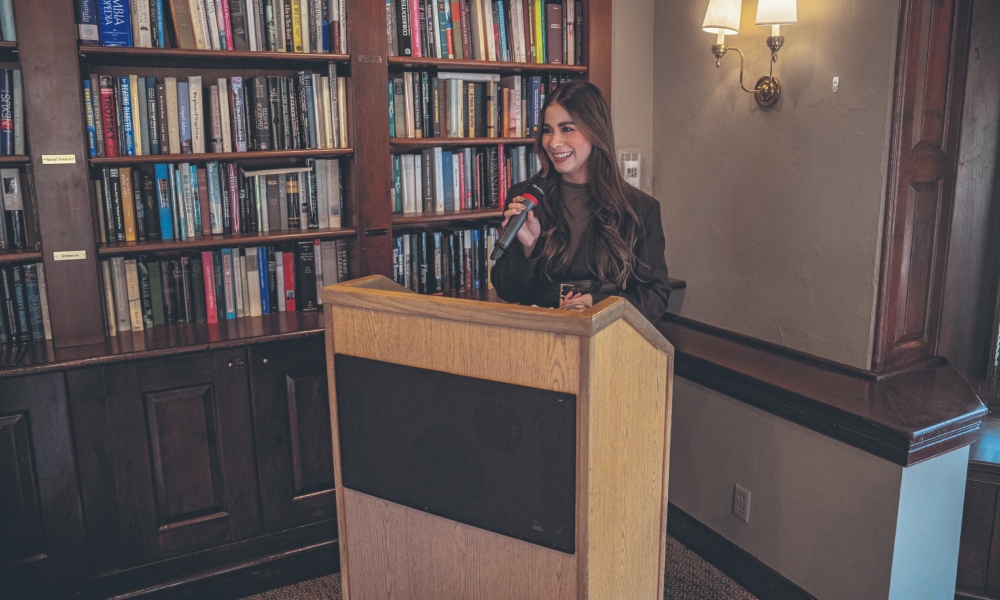 Daniela Mesa, una Vallenata que llegó a Harvard | Semanario La Calle