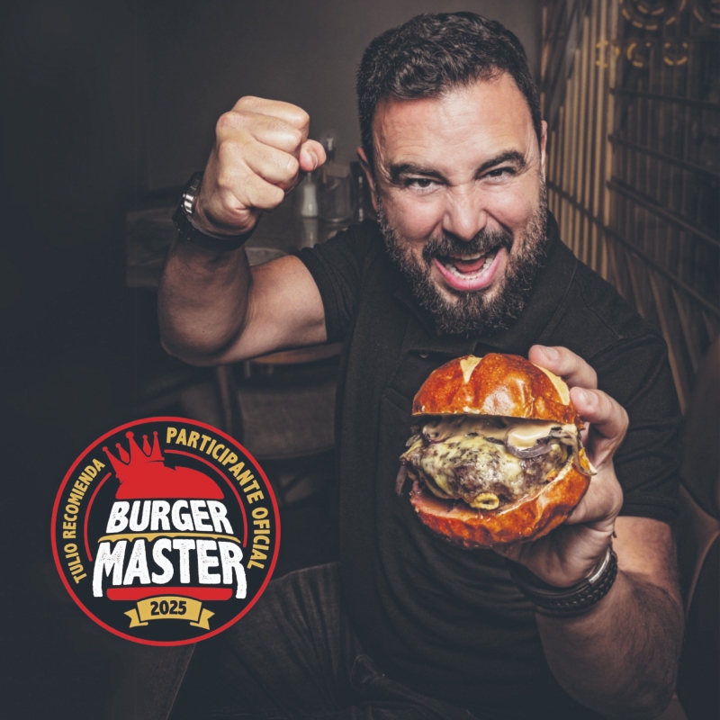 Luca’s Food trae la Luca’s Smash en el Burger Master 2025 | Semanario ...