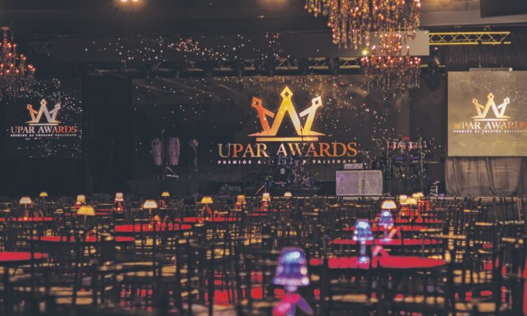 Omar Enrique, engalanará los Upar Awards 2025 | Semanario La Calle