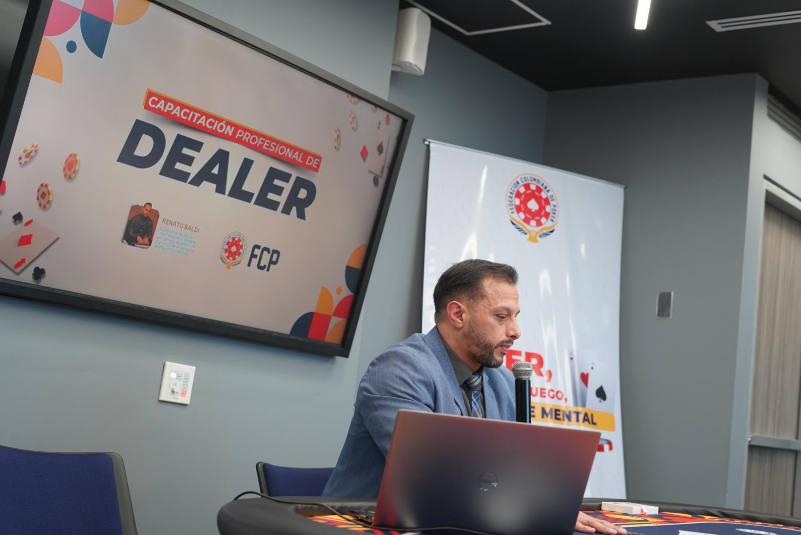 Valledupar vivió jornada histórica de formación internacional con ...