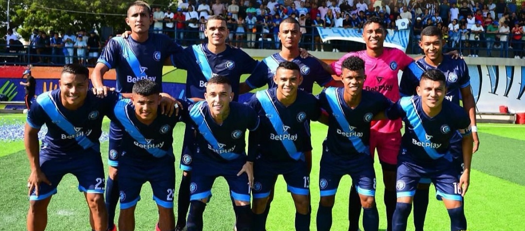Equipo Azul F.C. anuncia la salida de siete jugadores tras histórica ...
