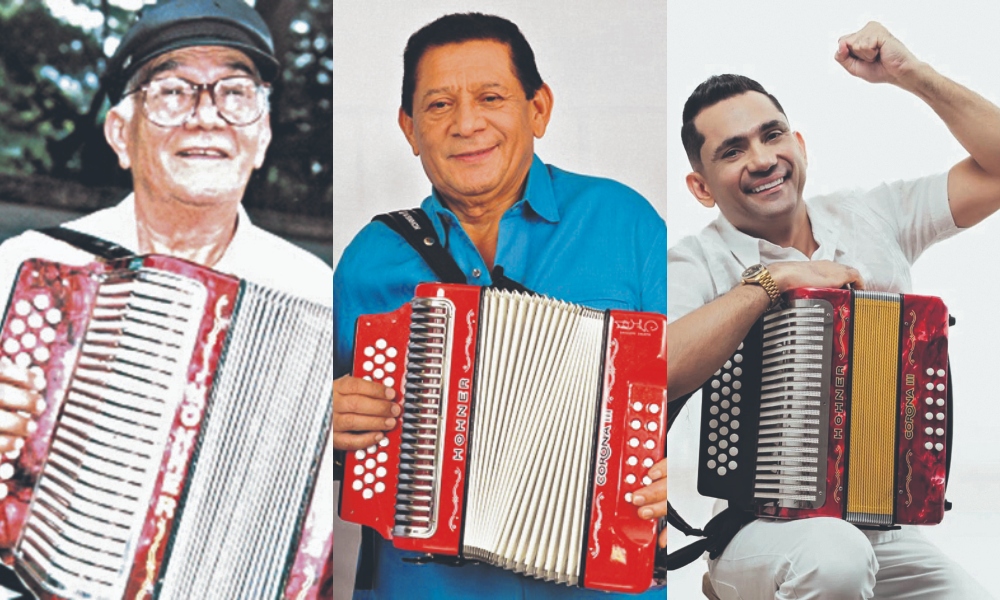 Iván Zuleta, el Rey que le faltaba al Vallenato | Semanario La Calle