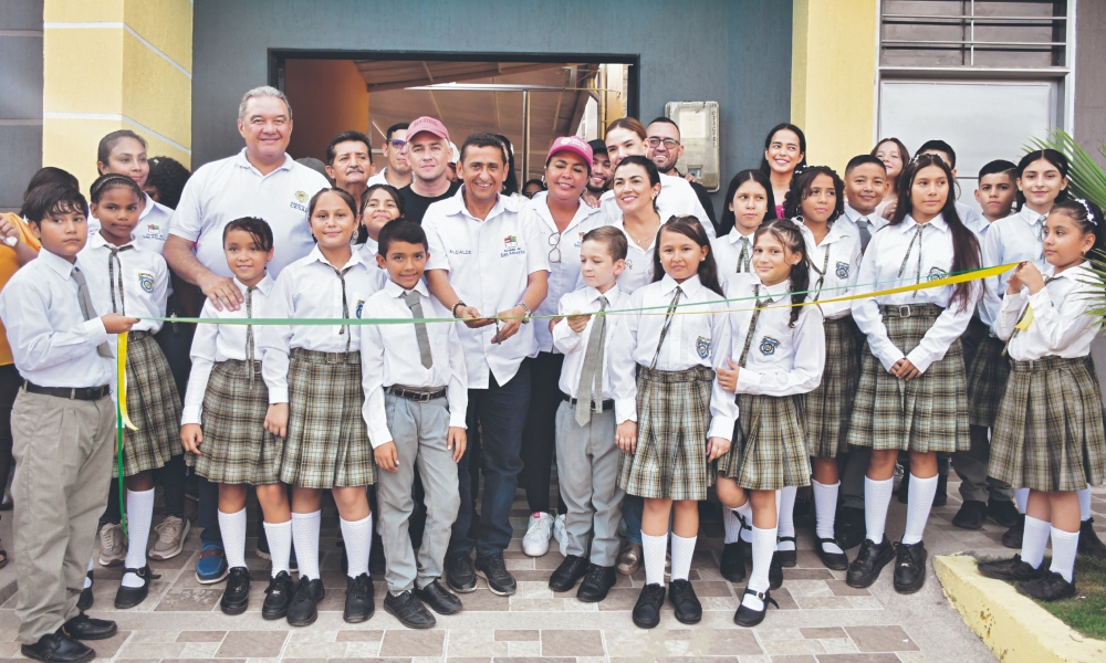Alcaldía Municipal de San Alberto, Cesar presentó su Rendición de ...
