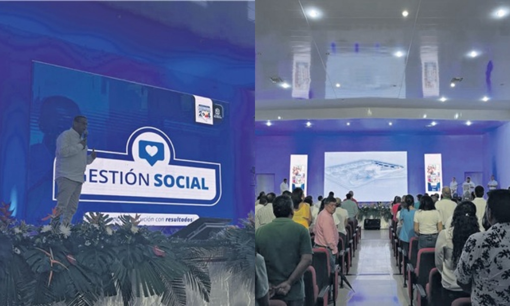 Alcaldía Municipal de San Alberto, Cesar presentó su Rendición de ...