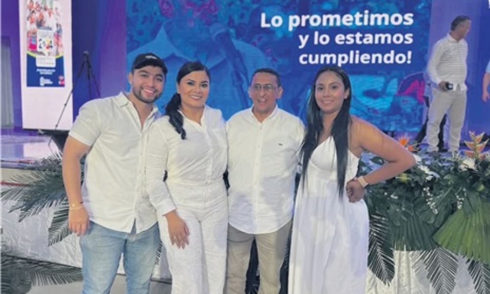 Alcaldía Municipal de San Alberto, Cesar presentó su Rendición de ...