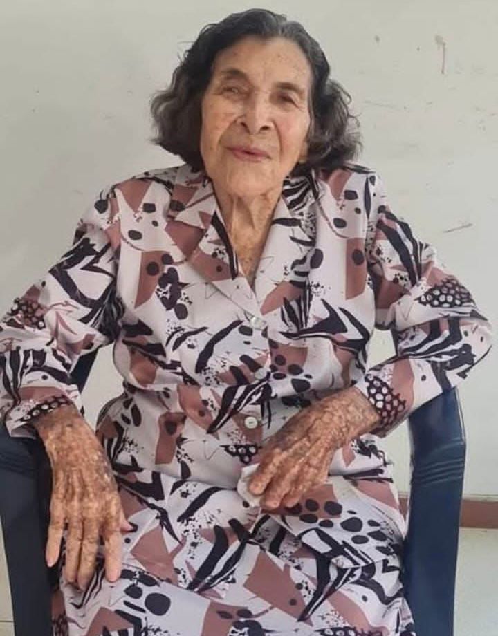 Falleció Amira Rodríguez de Sierra, matriarca y referente del municipio ...