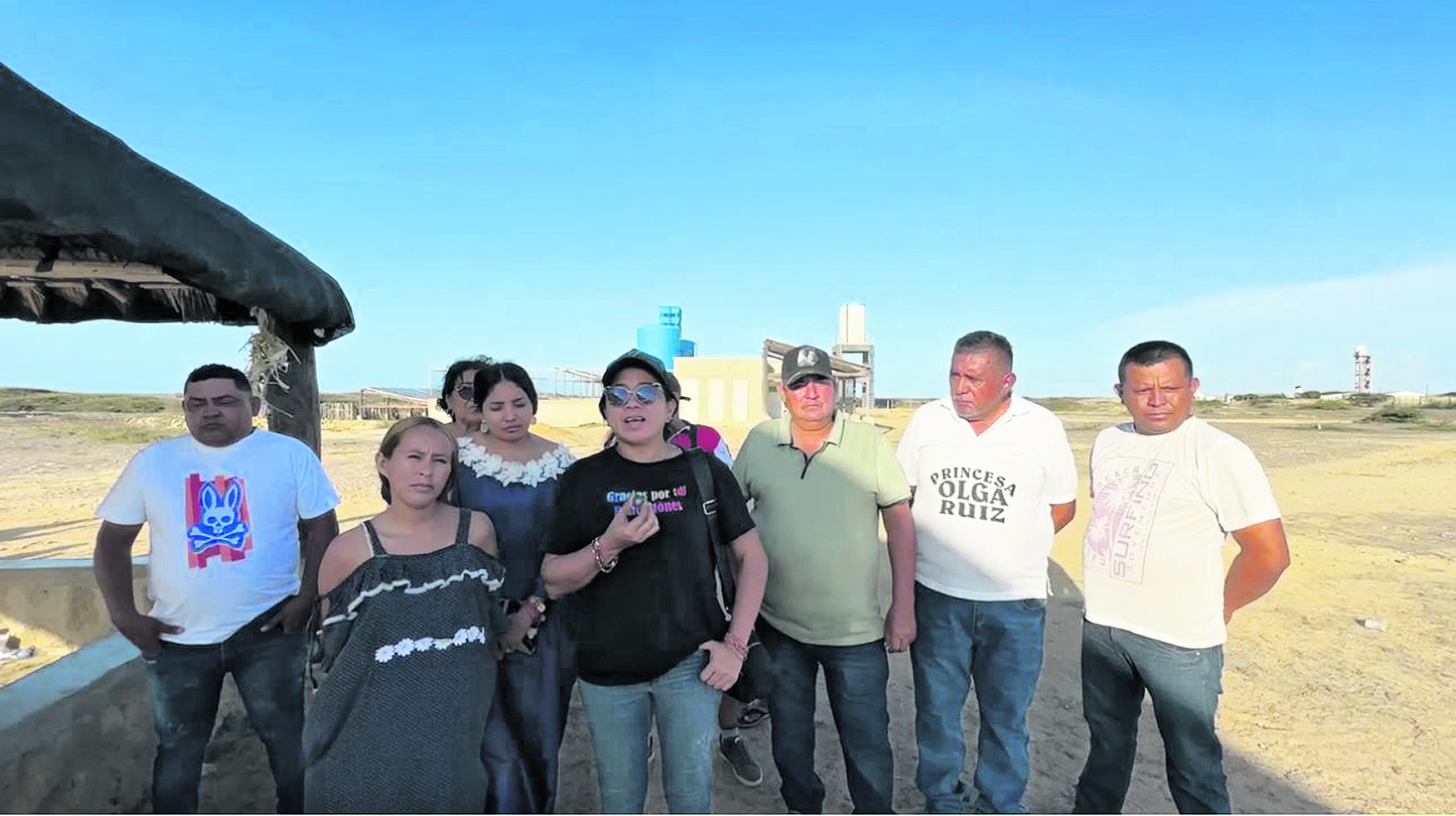 Ni inauguración ni puesta en marcha: fue un engaño | Semanario La Calle