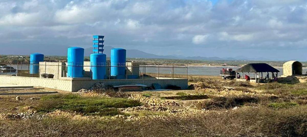 Puerto Estrella, la guajira, sigue sin agua pese a planta ...