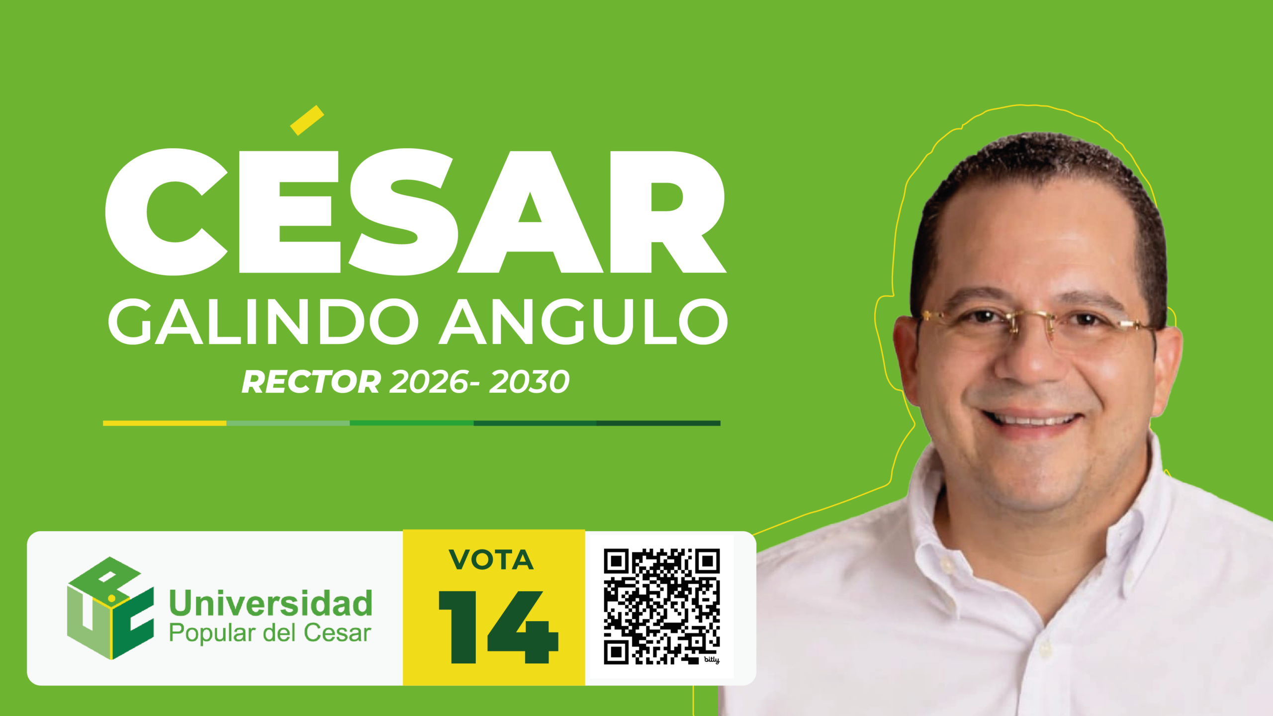 Experiencia académica y visión empresarial: César Galindo Angulo se ...
